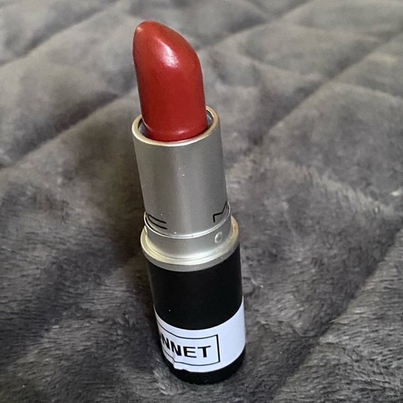 MAC Cosmetics | Makeup | Mac Dubonnet Lipstick | Poshmark